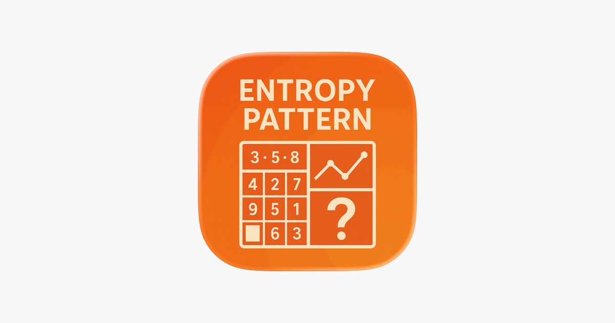 ‎App Entropy Pattern - App Store