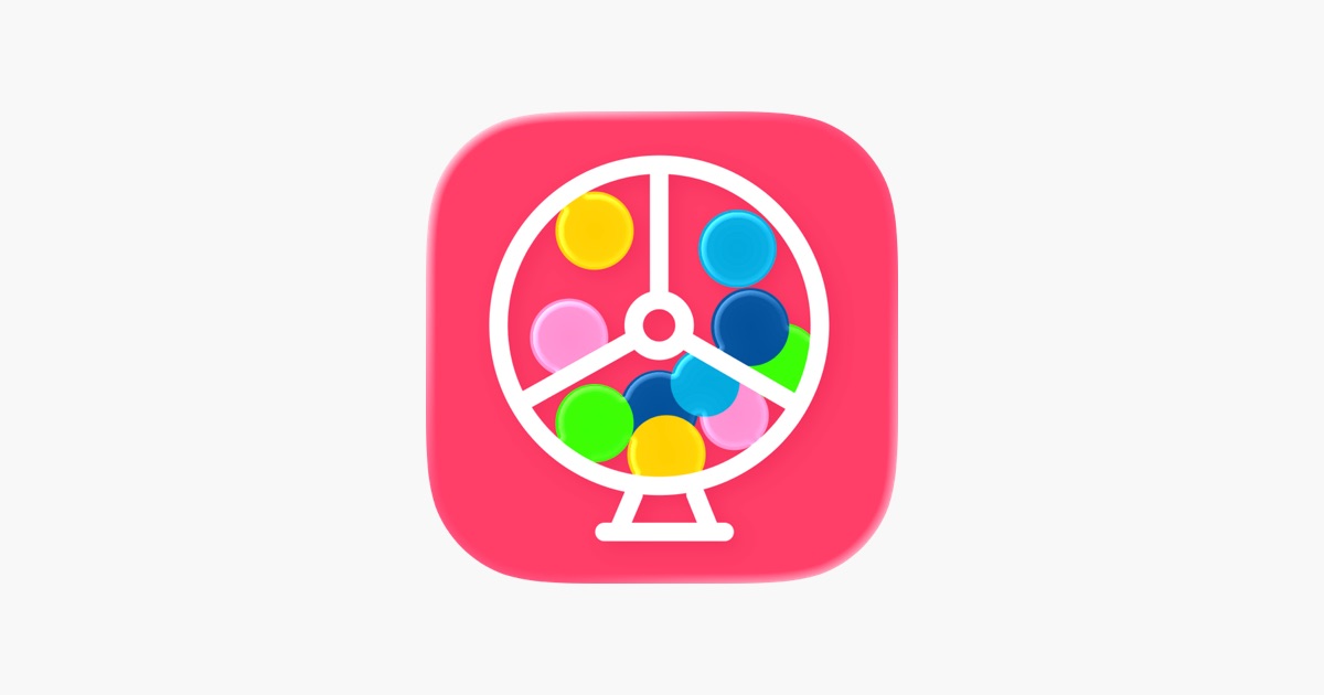 Lucky Draw》App - App Store