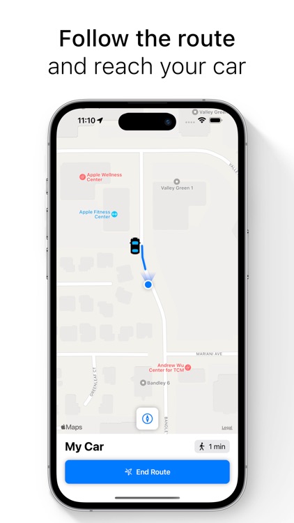 Car Locator by Murch by Aleksandr Kirichenko