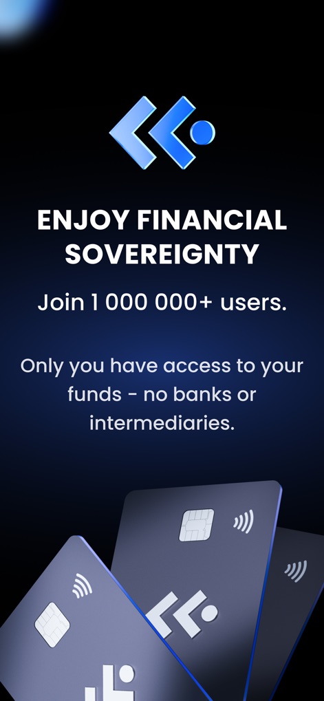 COCA: Crypto Card & Wallet - Finance App | MWM