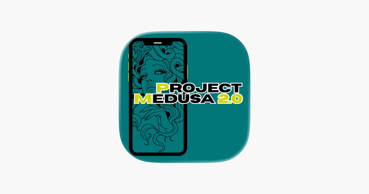 ‎Project Medusa 2.0 App - App Store