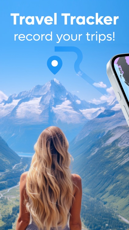 Routify: Travel Tracker & Maps by Igor Kulyukhin