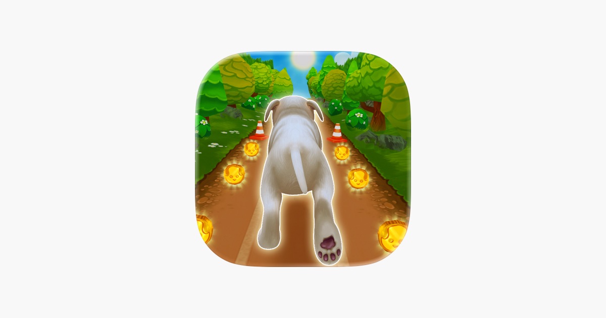 ‎Pet Run - Puppy Dog Run Game App - App Store
