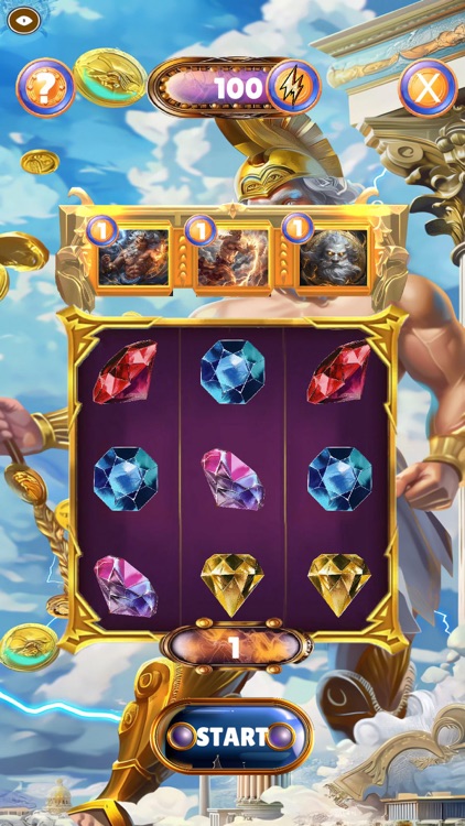 Zeus game win by Al Amra Tents , Sheds & Tarpaulins Trading CO. L.L.C