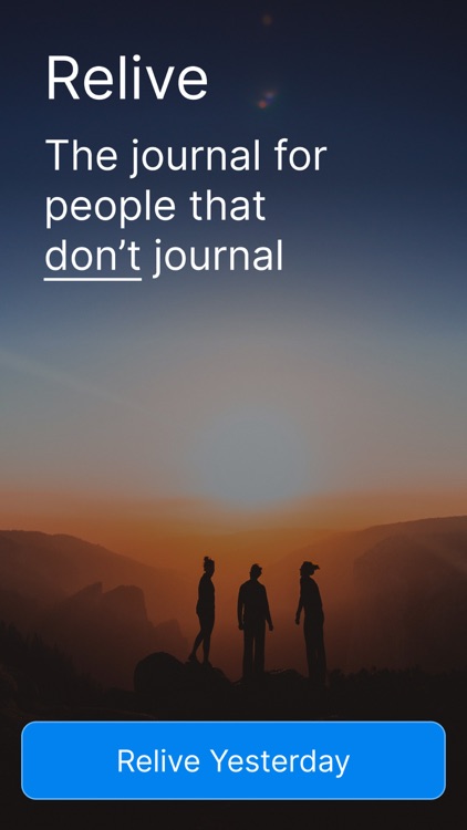 Relive: Meaning Of Your Dreams by Visual Binary Ltd