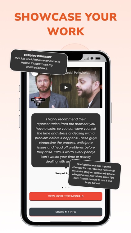 One Tap Connect by OneTapConnect