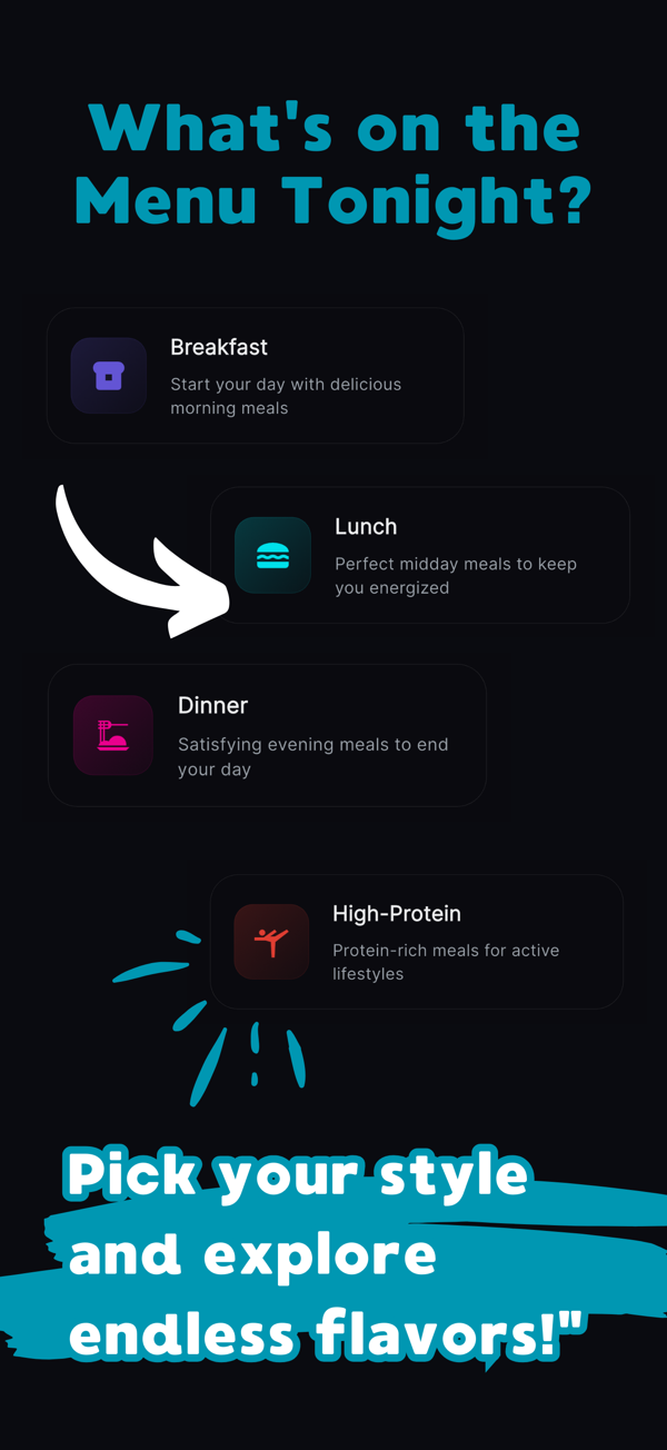 SuperCook - AI Meals & Recipes - SuperCook，一款由AI驱动的智能烹饪助手，旨在简化烹
