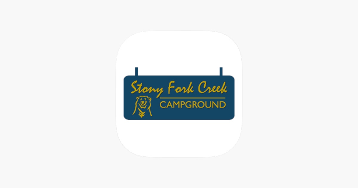 ‎App Stony Fork Creek Campground - App Store