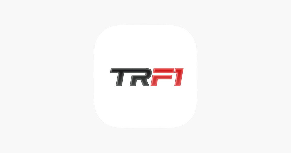 ‎TRF1 – Yarış Gündemi Uygulaması - App Store