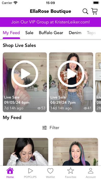 EllaRose Boutique by EllaRose Boutique