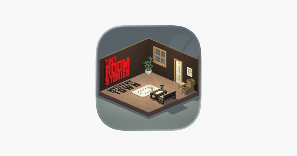 ‎Tiny Room Story: Town Mystery App - App Store