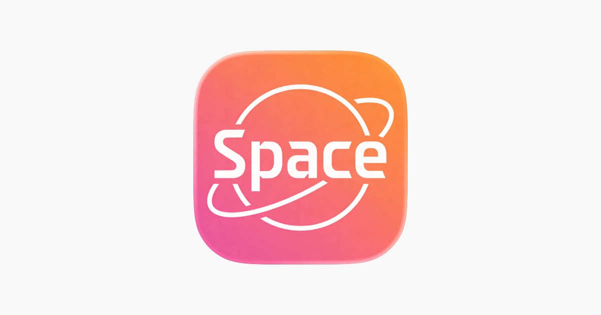 ‎Space - Share & Chat App - App Store