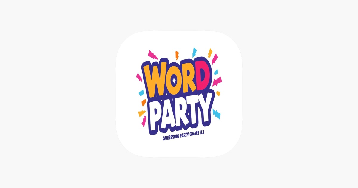 ‎Word Party Game App - App Store