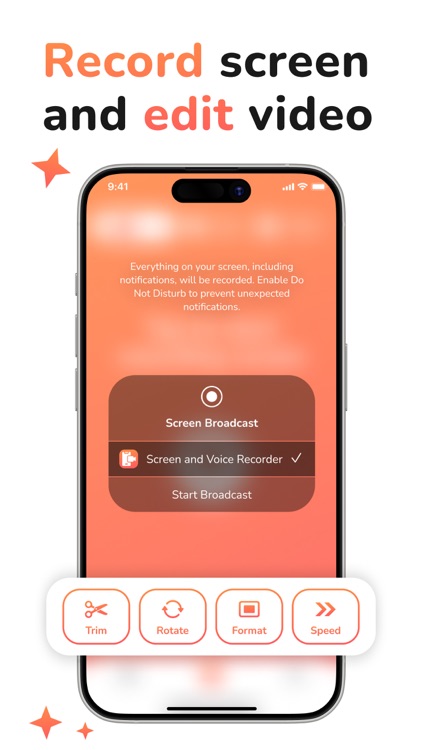 Screen Recorder Video Record by Mathias Jensen