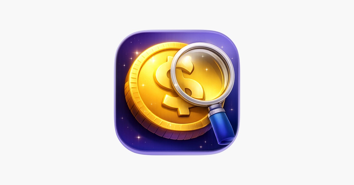 ‎Coin ID: AI Scanner & Value App - App Store