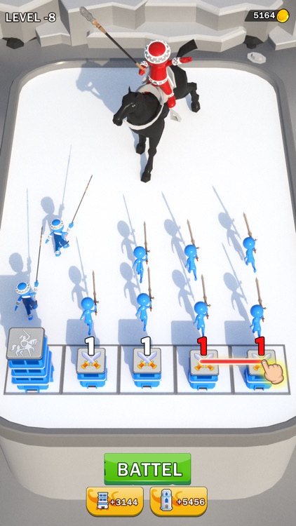 Merge & Conquer Survival War by Hafiz Muhammad Sajid