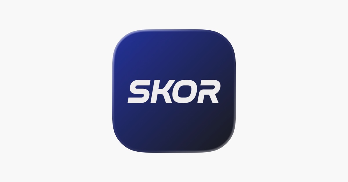 ‎SKOR: Score. Track. Compete! App - App Store