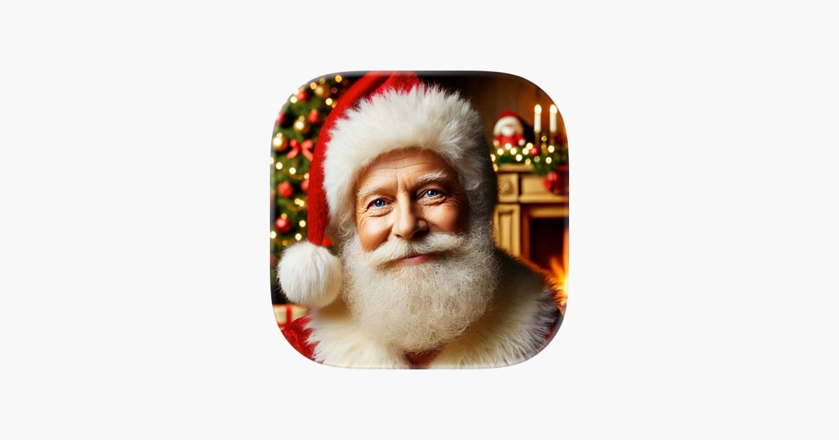 ‎App Magic Santa: Calls and Video - App Store