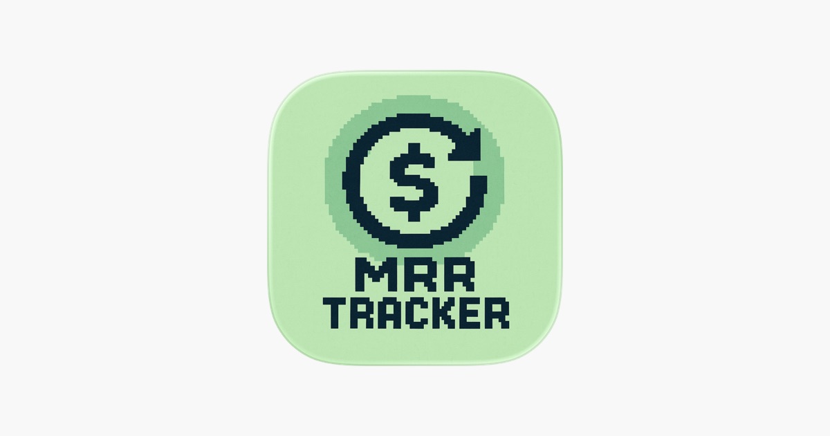 ‎MRR Tracker App - App Store