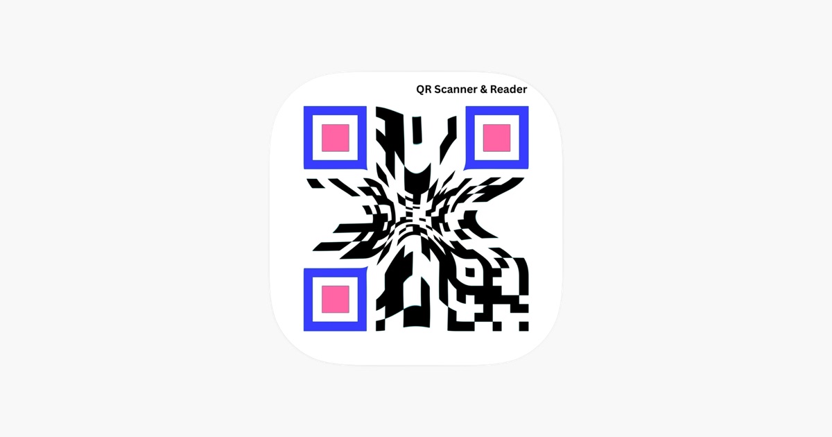 ‎QR Scanner - QR Reader App - App Store