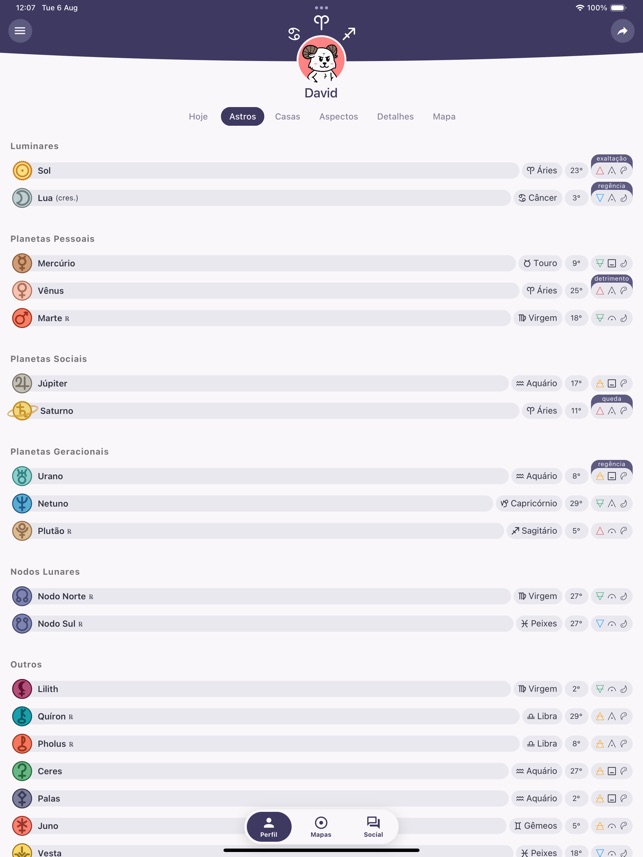 Horos - Mapa Astral na App Store🤝 Entre no mundo das apostas com roleta online em modo demo