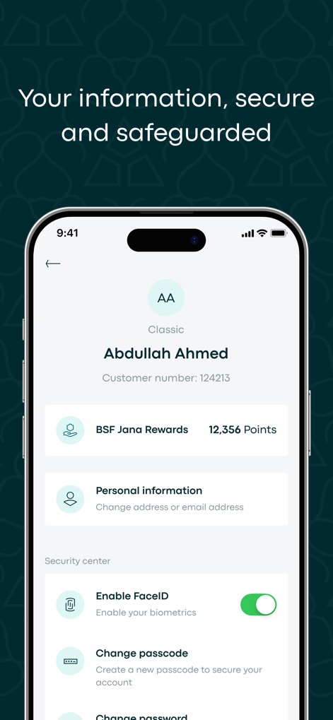 BSF Mobile - Finance App | MWM