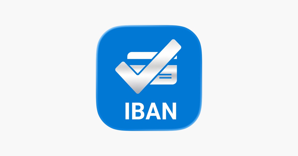 IBAN Check IBAN Validation》App - App Store