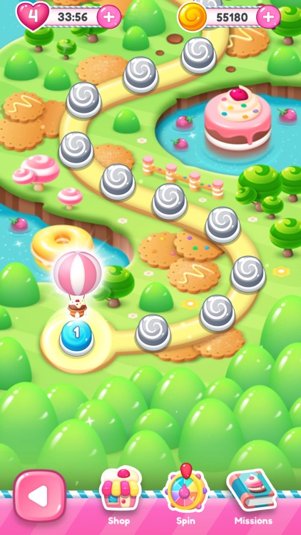 Candy Mania: Bubble Shooter by Kelvin Italo