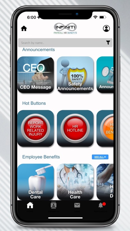 Infiniti HR by INFINITIHR LLC