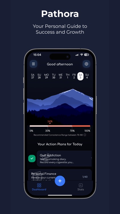 AI Planner Habit Tracker by Armen Nersisyan