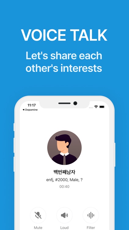 MTalk: MBTI. Friends. Chat. by YONG JIN KIM