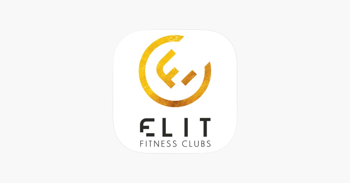 ‎App ELITFITNESS CLUBS - App Store