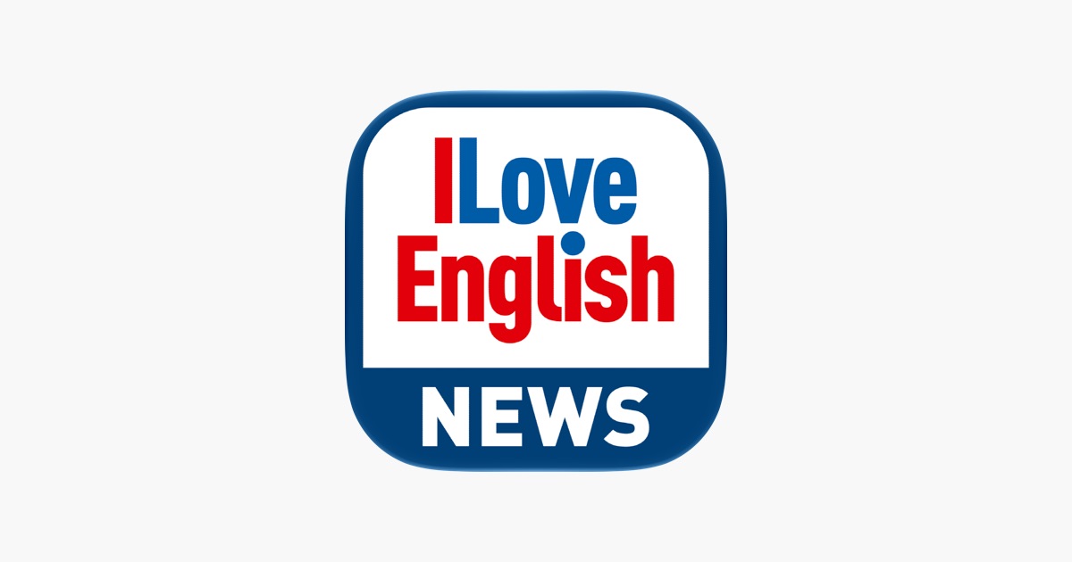 ‎I Love English News App - App Store