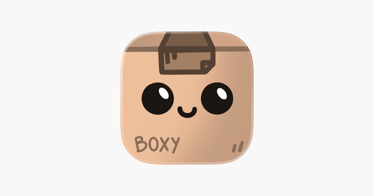 ‎Boxy: Smart storage App - App Store