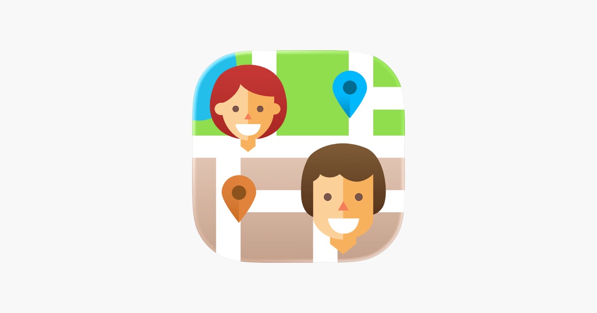 ‎App Find my Phone - Family Locator - App Store