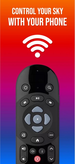 Sky q remote app store
