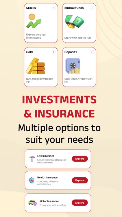 ABCD Aditya Birla Capital App by Aditya Birla Capital Digital