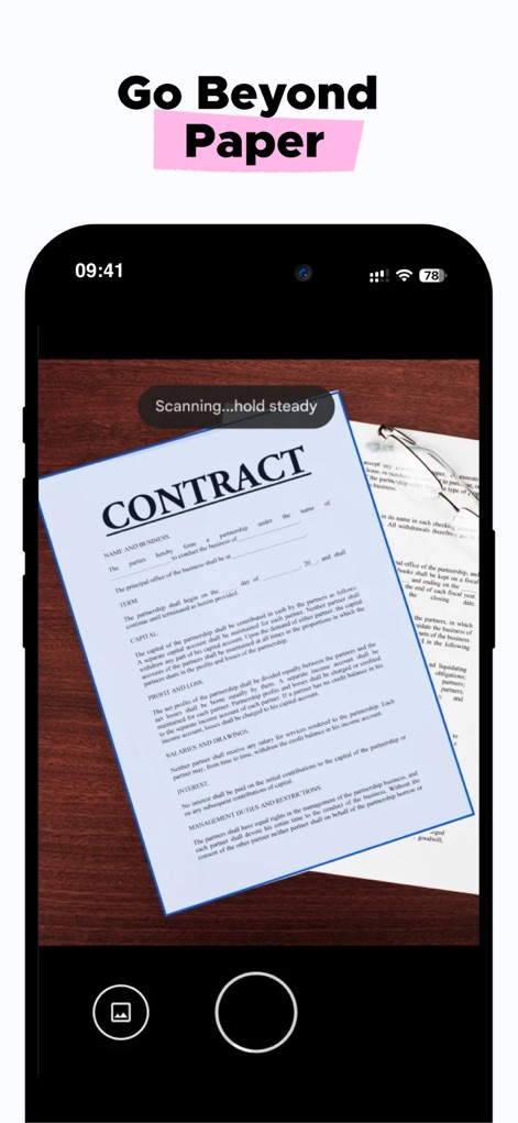 Notewise - AI Notes, PDF, Docs - Productivity App | MWM