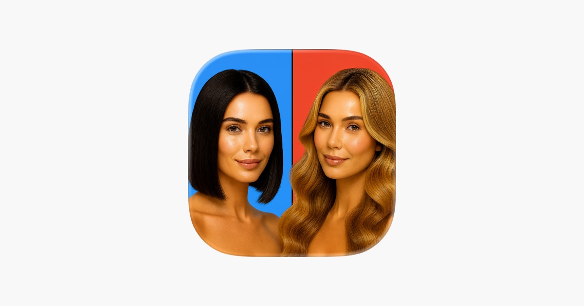 ‎Hairly AI: Color & Cut App - App Store
