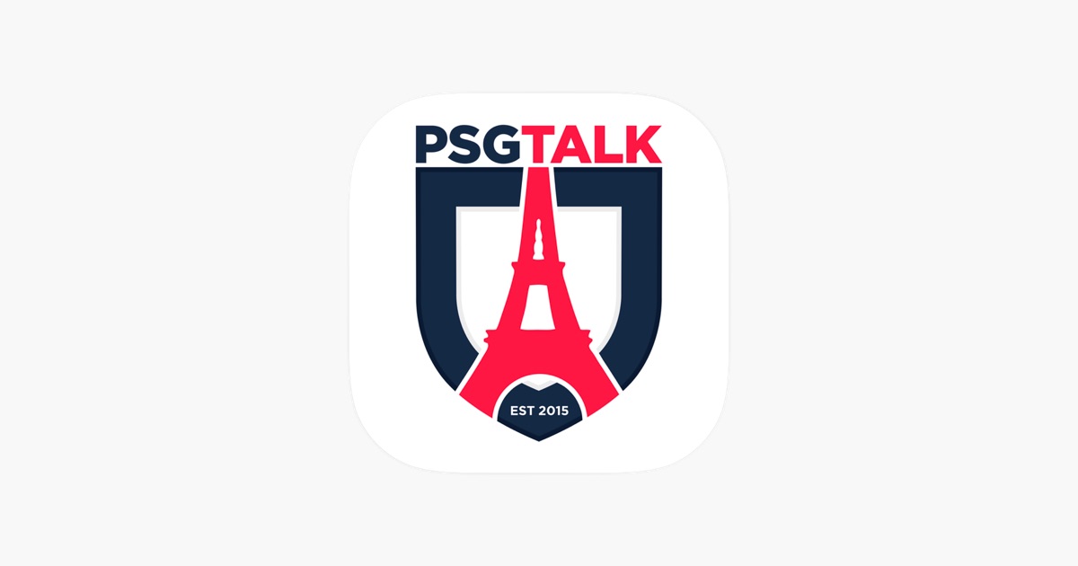 PSG Talk》App - App Store