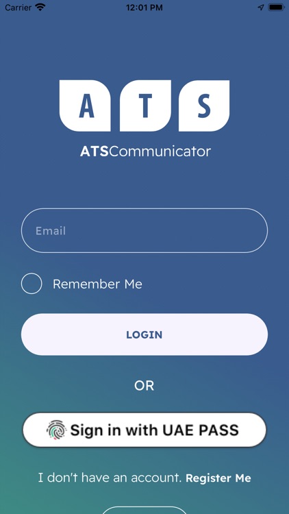 ATS Communicator by ATHS