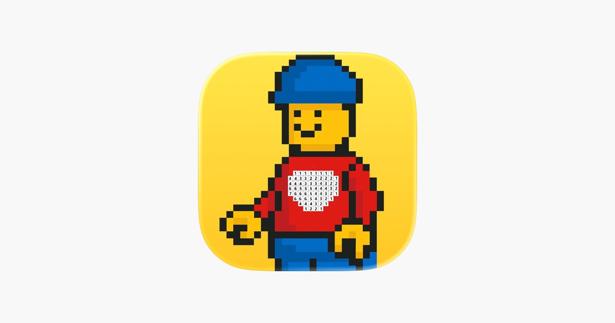 ‎Cross Stitch : Coloring Book App - App Store