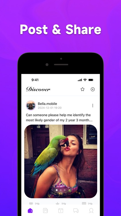 Naughty - Share & Video Chat by VODWORKS PRIVATE LIMITED