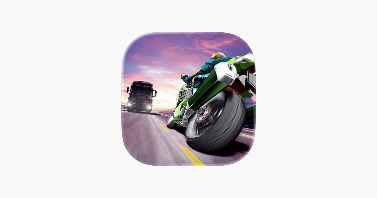 ‎Traffic Rider App - App Store