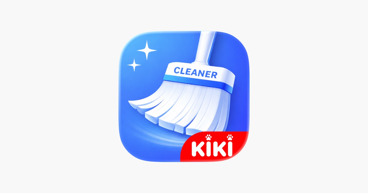 ‎App Kiki Limpador: Limpar Espaço – App Store