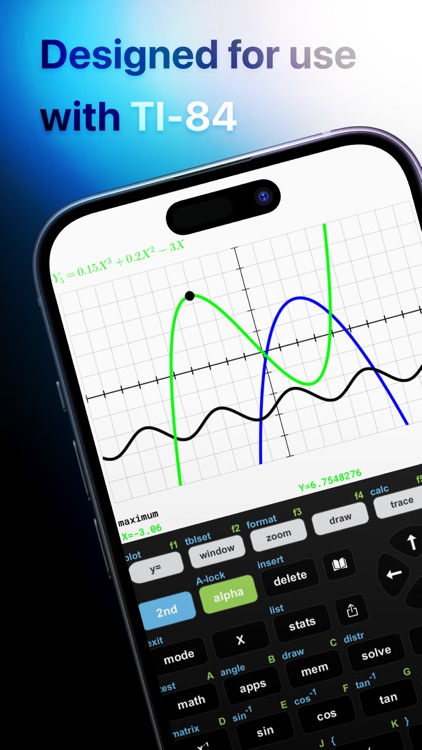 Calculate 84 AI by Fredinax Graphing Calculator