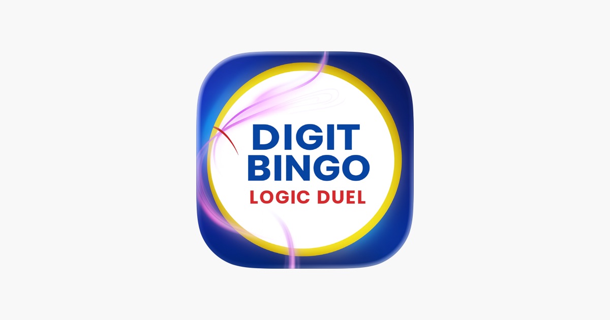‎App Digit Bingo Logic Duel Club - App Store