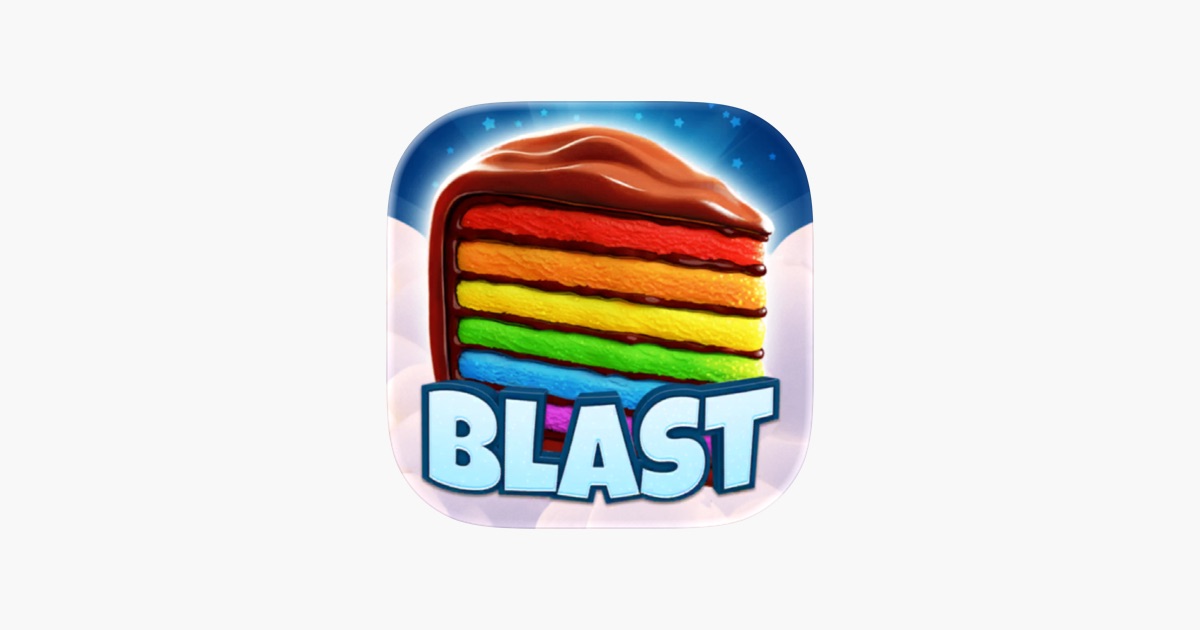 ‎Cookie Jam Blast™ Match 3 Game App - App Store