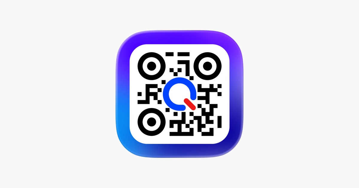 ‎QR Code Reader - Scan App App - App Store