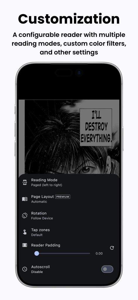 Tachimanga - Entertainment App | MWM